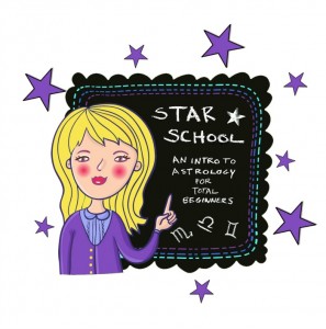 Star School Lesson 6: The Moon - The Tarot Lady