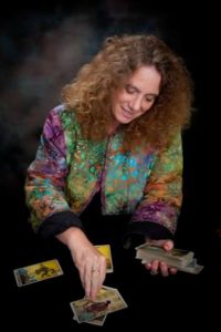 Tarot Bytes Episode 63: Going Pro with Christiana Gaudet - The Tarot Lady