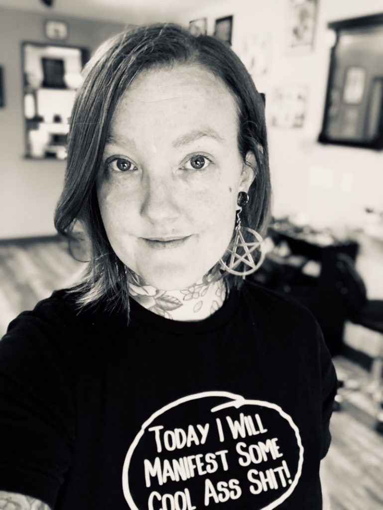 Jamie Sawyer's Path to Tarot Tiles - The Tarot Lady