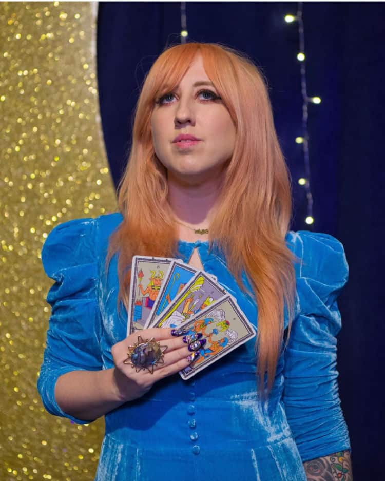 Tarot Bytes Episode 196: The Magic of Color and Tarot with Sarah Potter ...