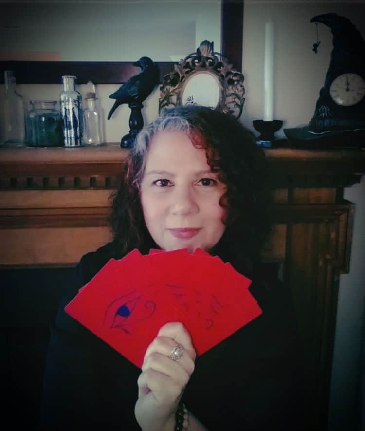 Tarot Bytes Episode 206 - Tarot and Reiki with Debra Lugo Pasquale ...