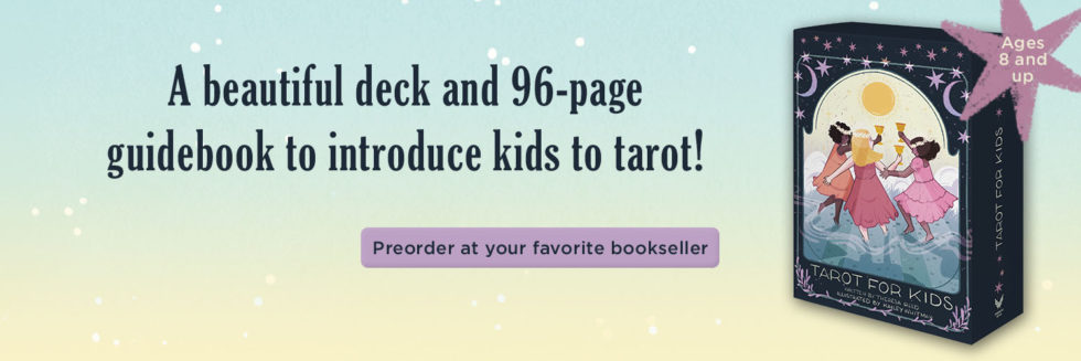 Tarot for Kids - The Tarot Lady