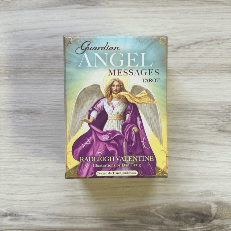 Different Tarot Decks for Different Moons - The Tarot Lady